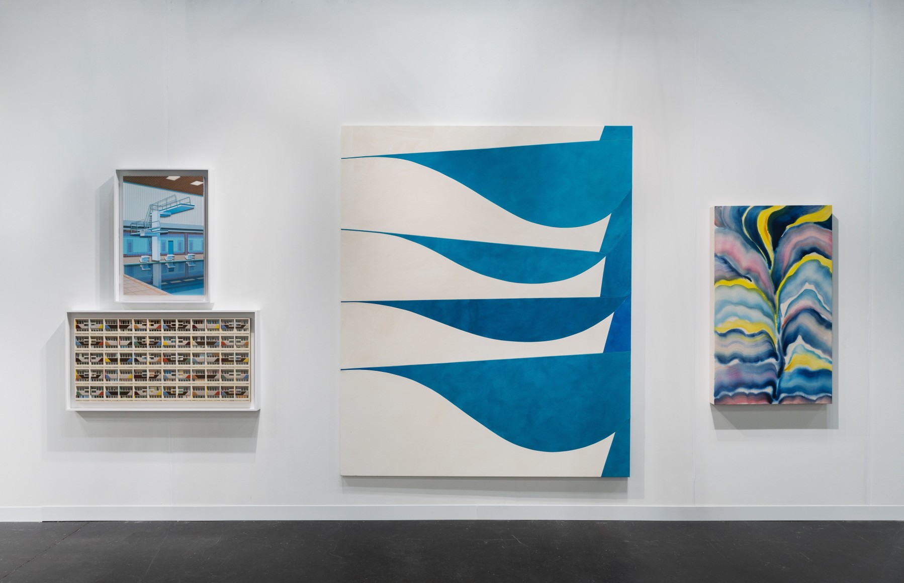 The Armory Show - JAVITS CENTER | Booth 420 - Art Fairs - Berggruen Gallery