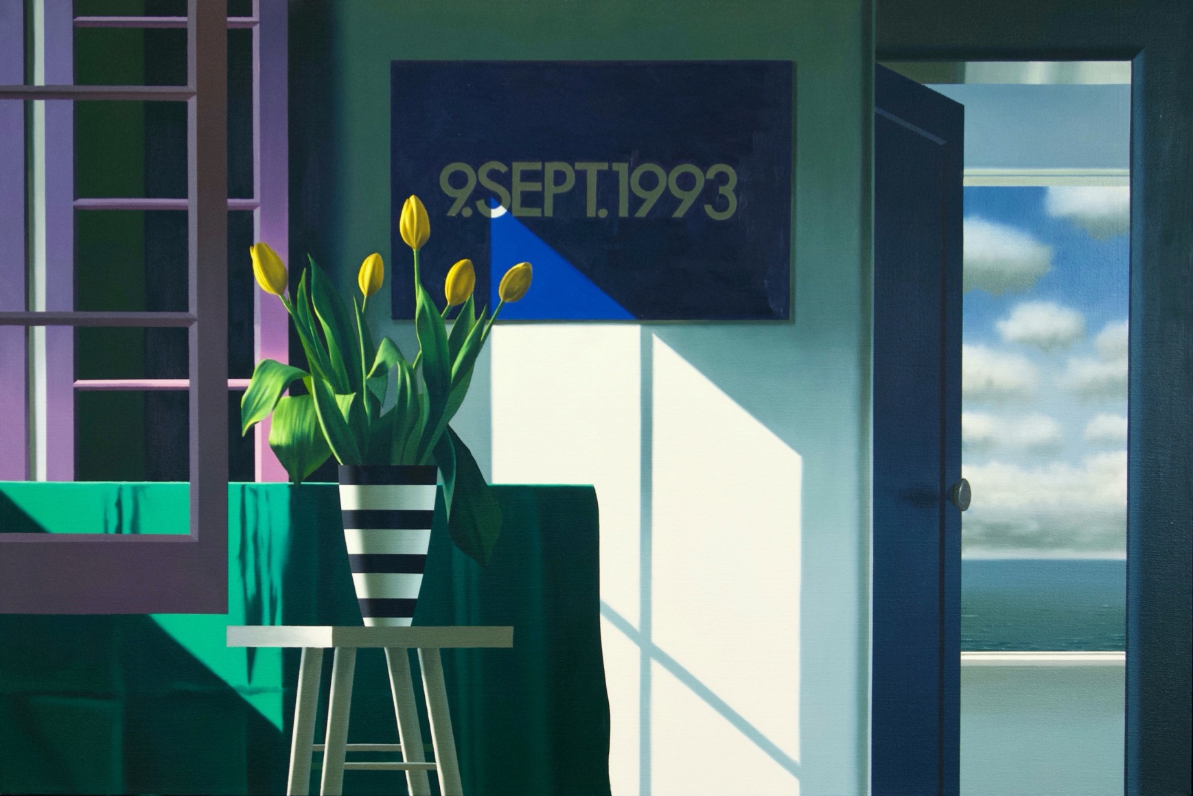 Bruce Cohen 2020 - - Exhibitions - Berggruen Gallery