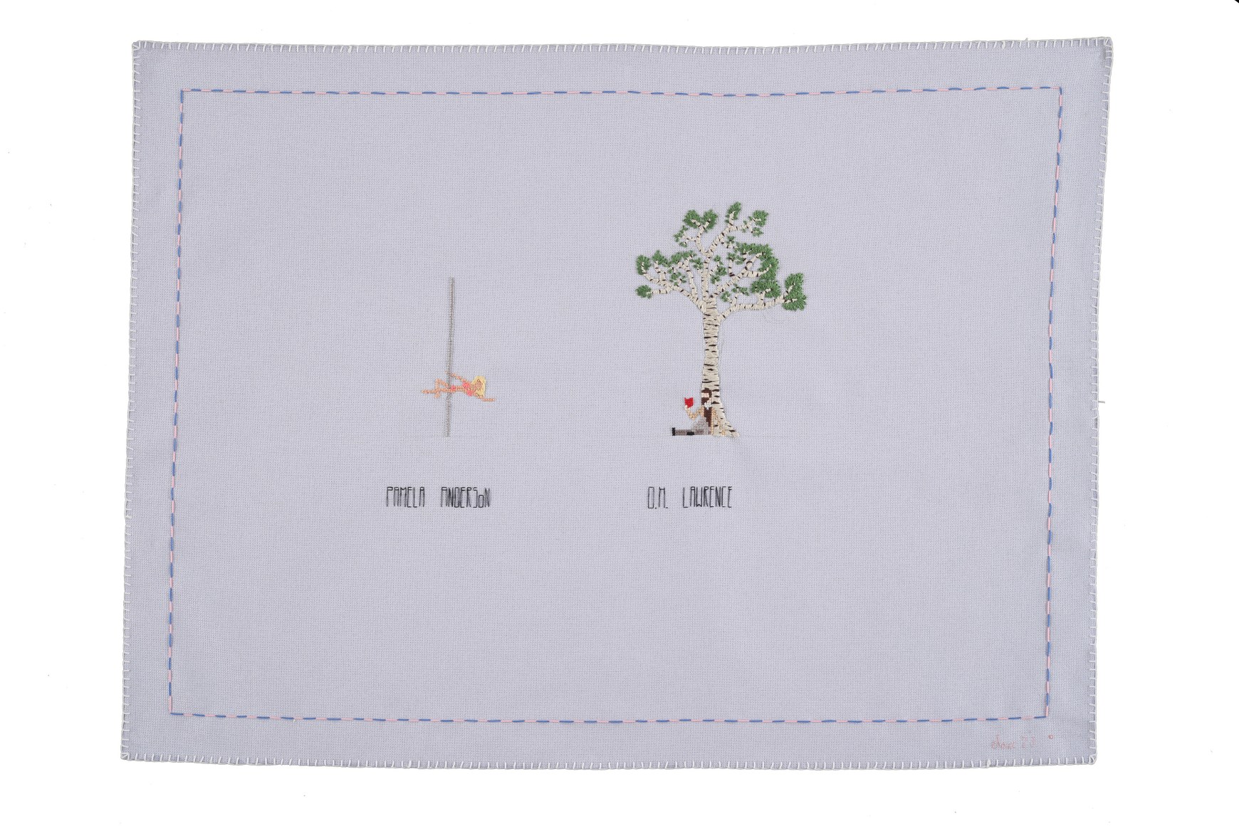 Elsa Hansen Oldham - Artists - Berggruen Gallery