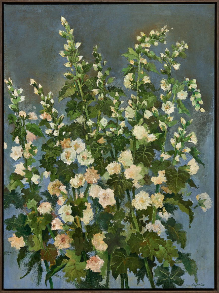 John Alexander - Artists - Berggruen Gallery