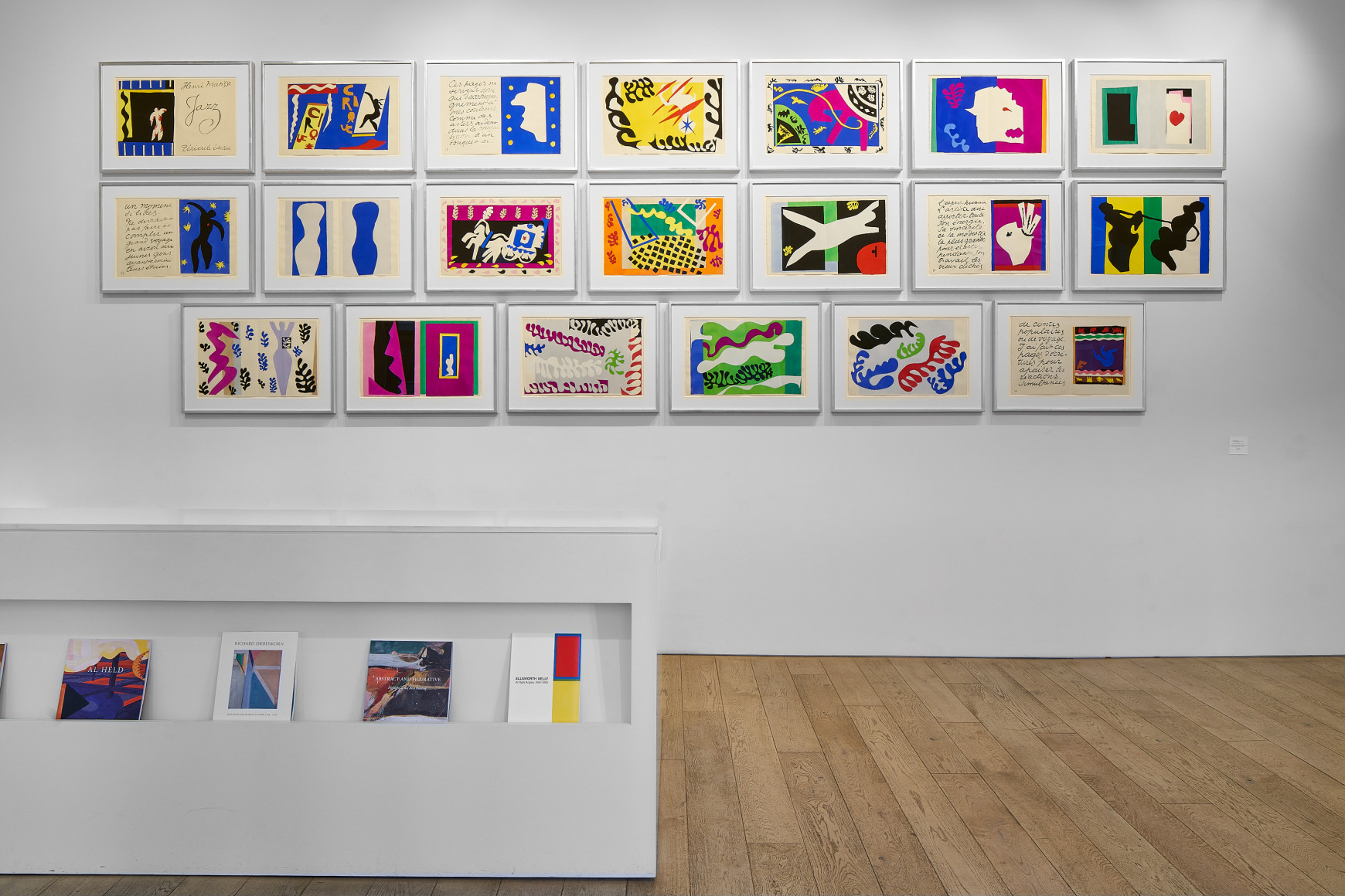 Henri Matisse, 'Jazz,' Acquired by the Fine Arts Museums of San ...