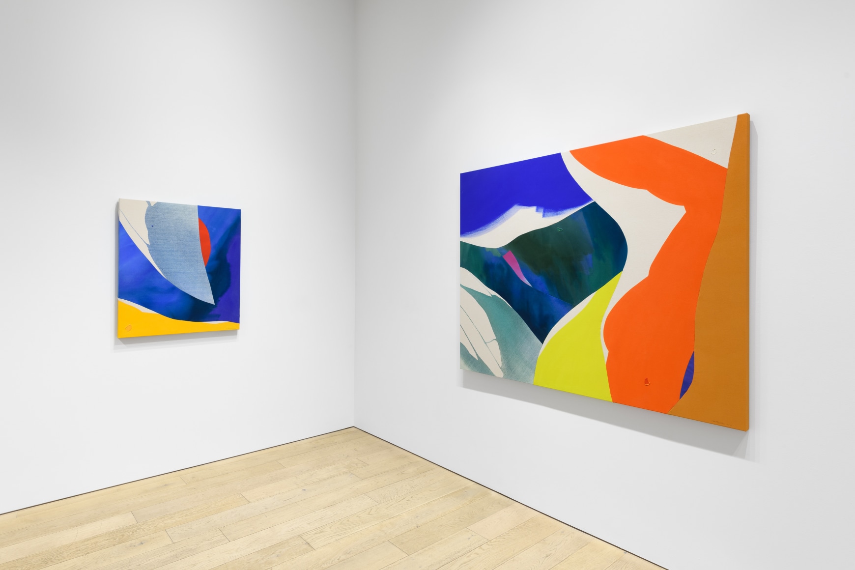 10 Contemporary Women Artists Channeling Helen Frankenthaler’s Abstract Expressionism - Artsy ...