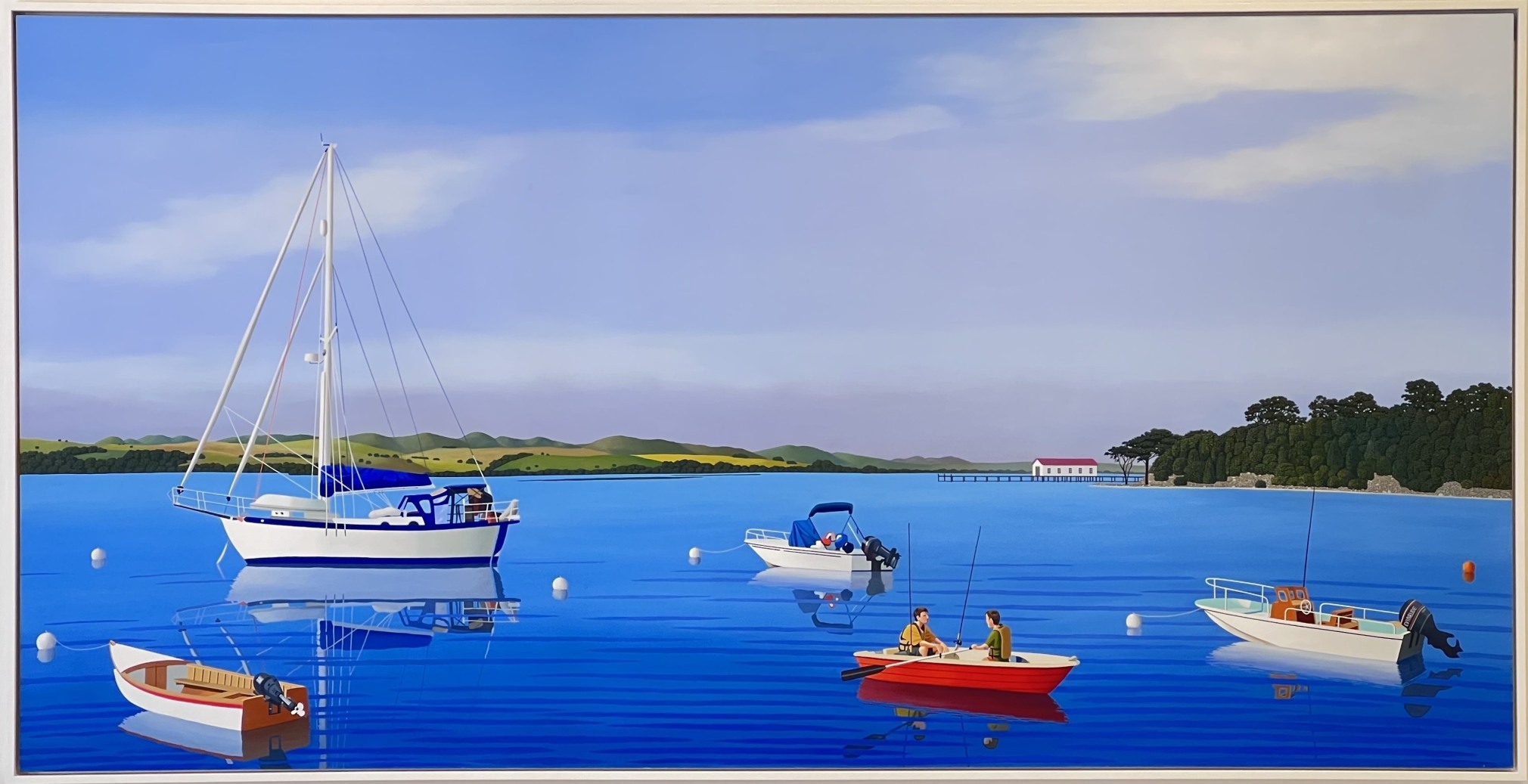 Tom McKinley - Artists - Berggruen Gallery