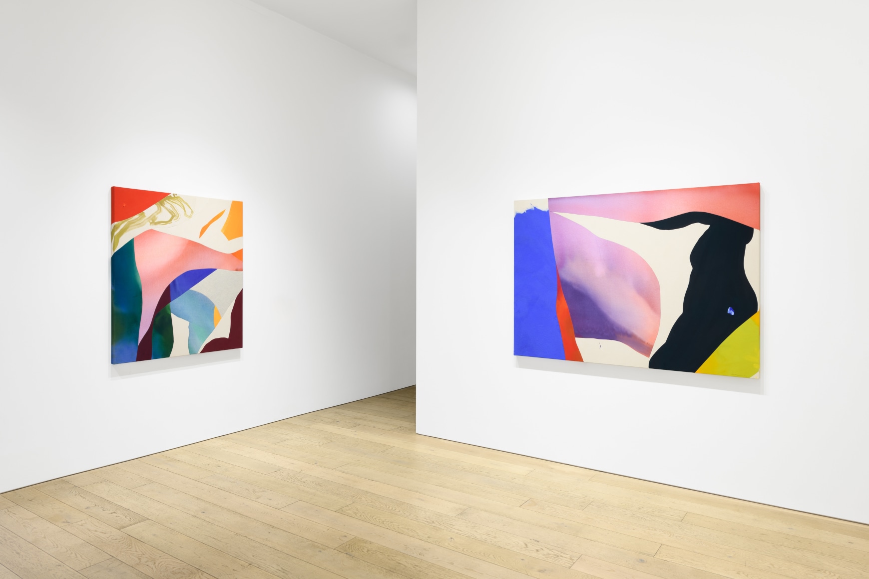 10 Contemporary Women Artists Channeling Helen Frankenthaler’s Abstract Expressionism - Artsy ...