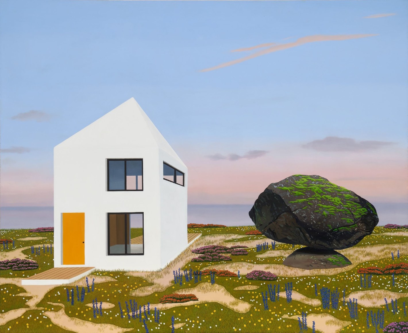 Tom McKinley - Artists - Berggruen Gallery