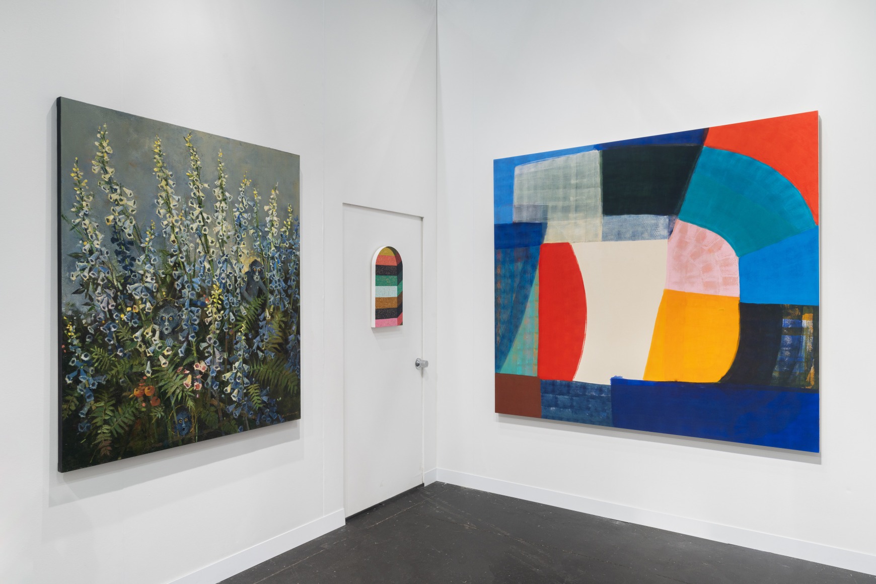 The Armory Show - JAVITS CENTER | Booth 420 - Art Fairs - Berggruen Gallery