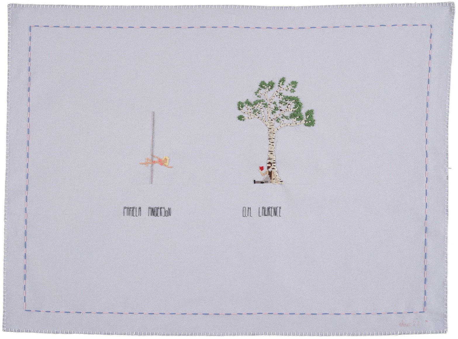 Elsa Hansen Oldham - Artists - Berggruen Gallery