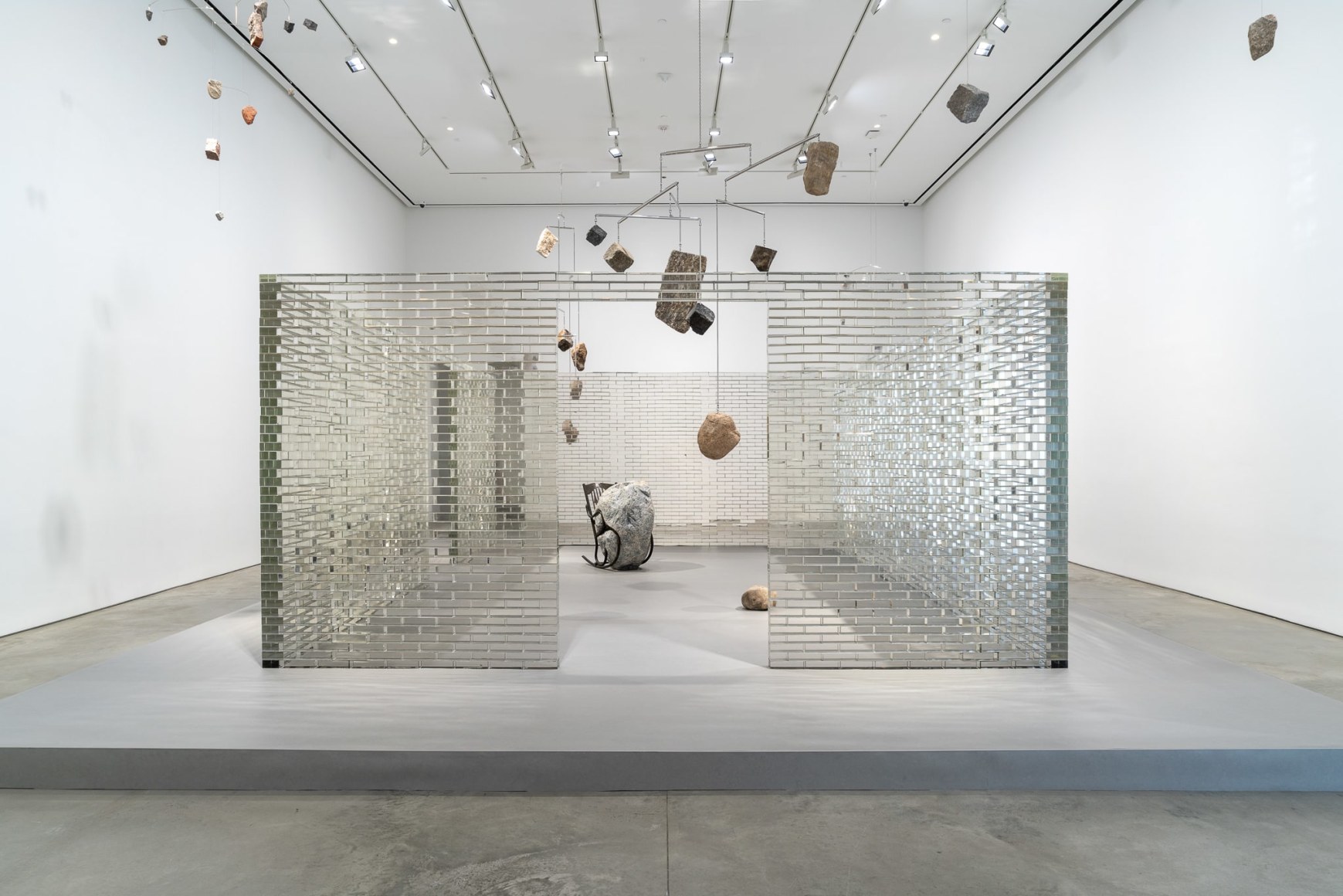 Alicja Kwade - Petrichor - GALLERY EXHIBITIONS - 303 Gallery