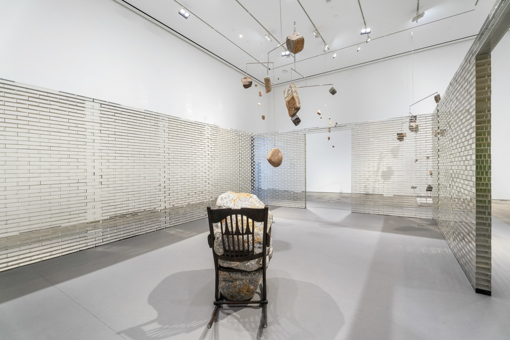 Alicja Kwade - Petrichor - GALLERY EXHIBITIONS - 303 Gallery