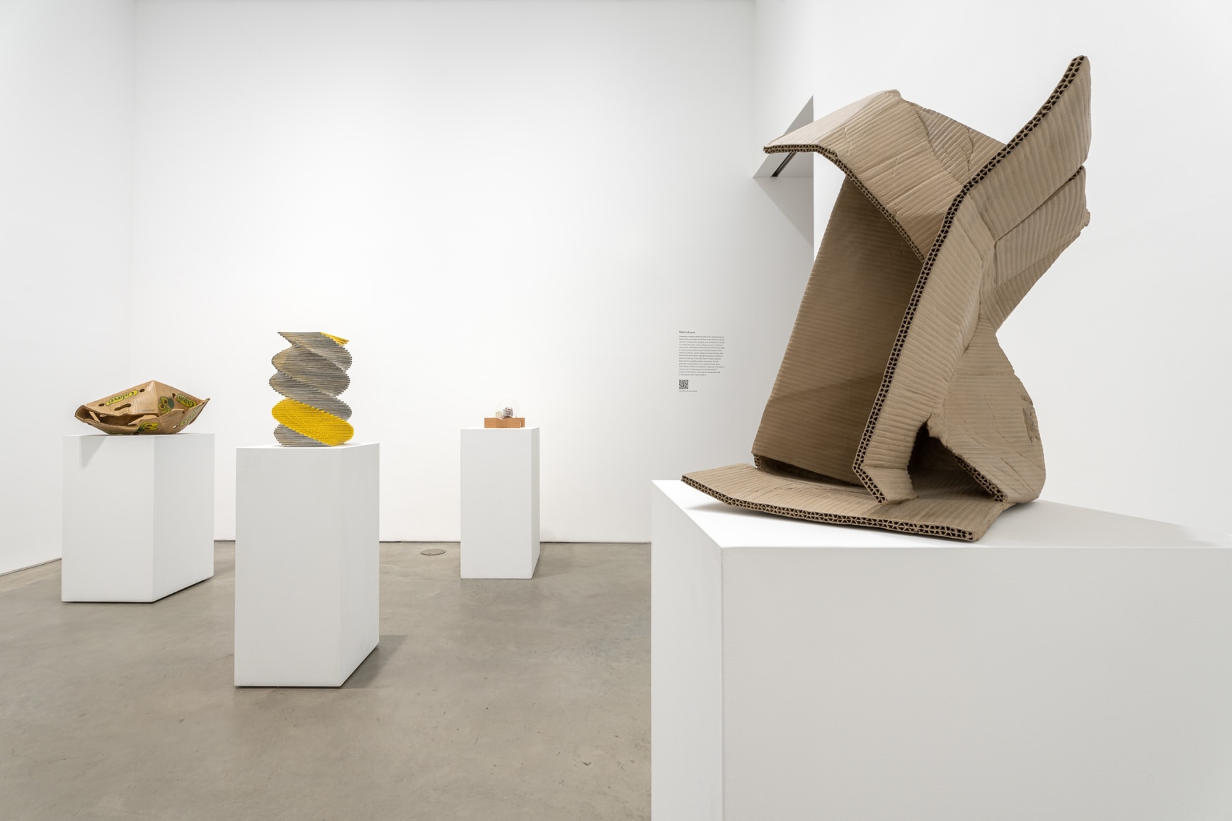 Project Room: Matt Johnson - - GALLERY EXHIBITIONS - 303 Gallery