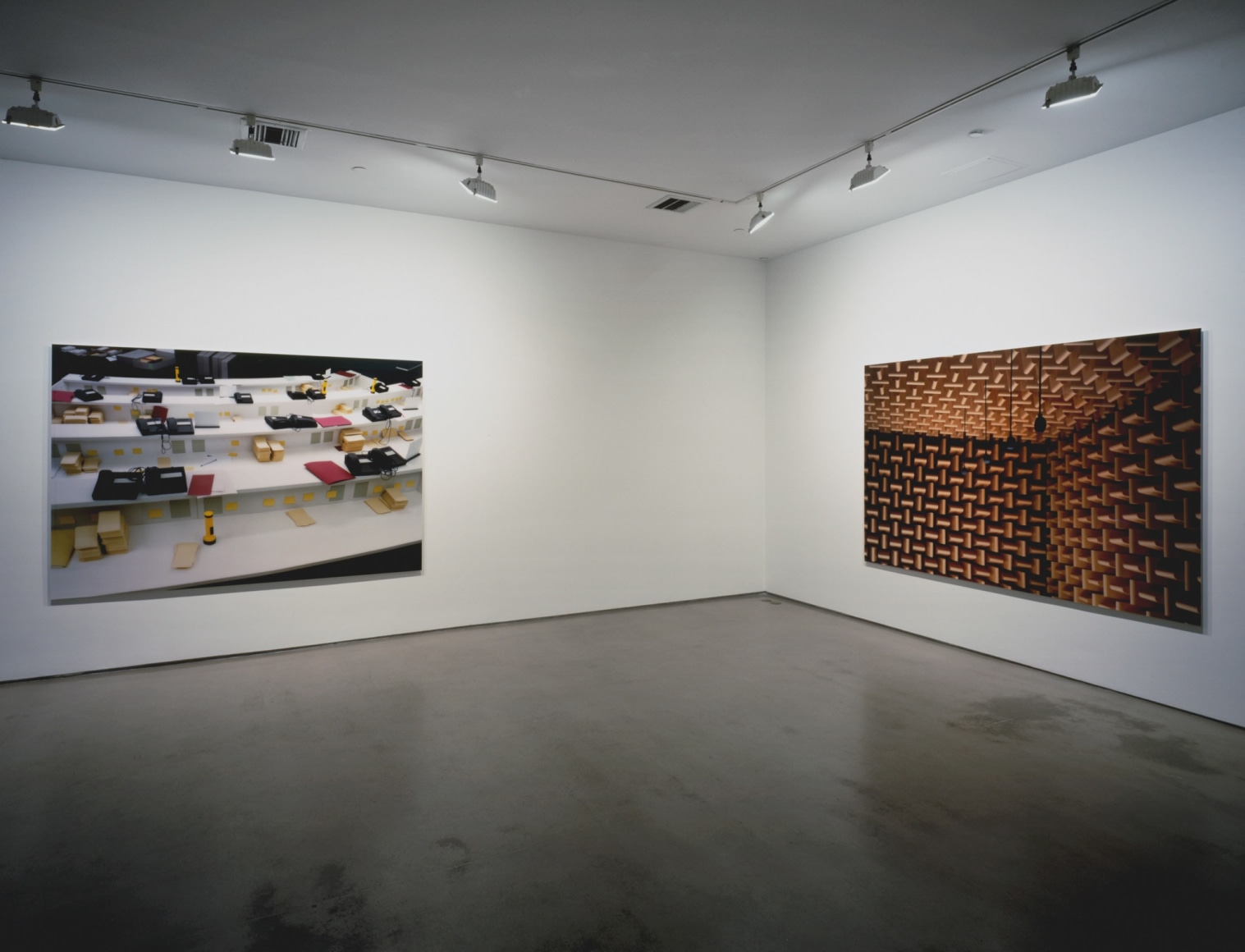 Thomas Demand - - GALLERY EXHIBITIONS - 303 Gallery