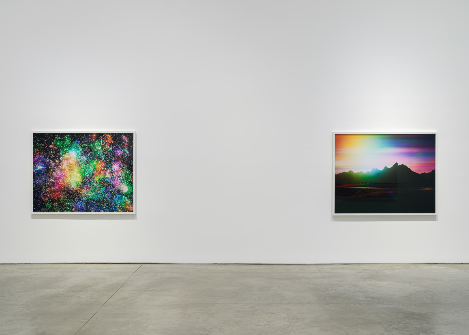 Florian Maier-Aichen - - GALLERY EXHIBITIONS - 303 Gallery