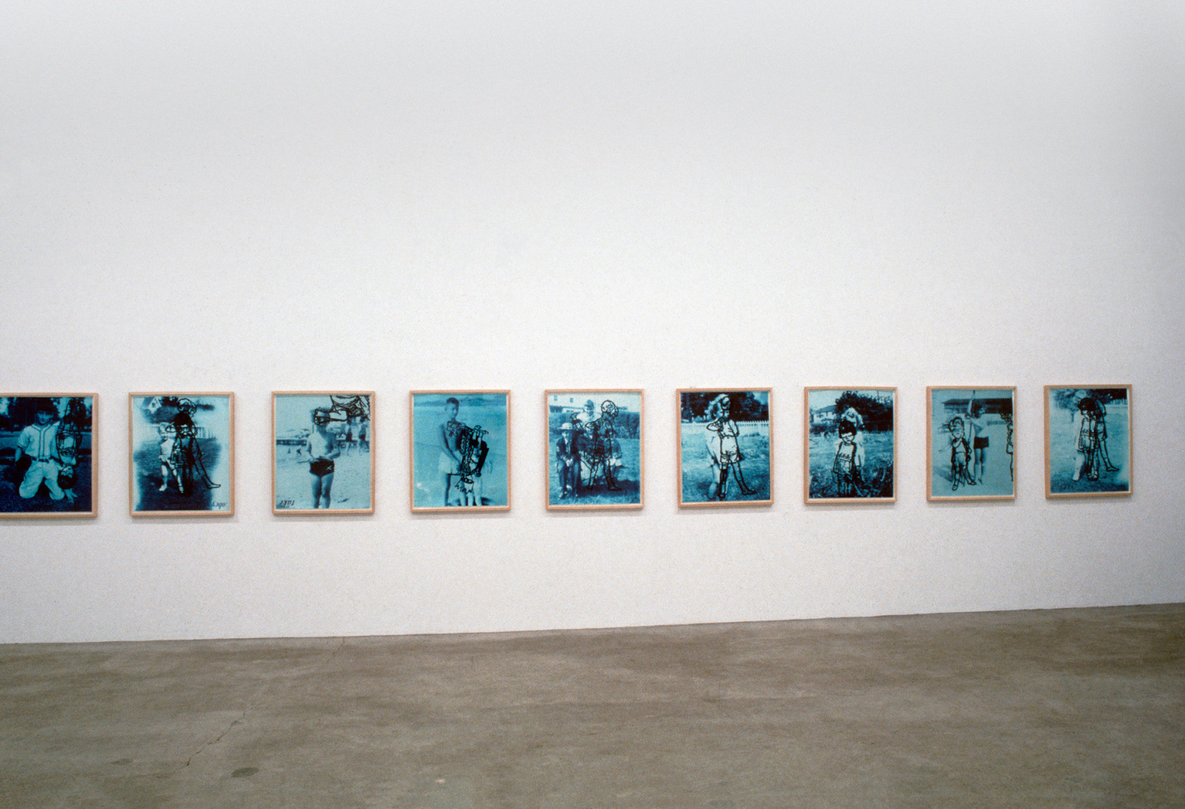 Collier Schorr - - GALLERY EXHIBITIONS - 303 Gallery