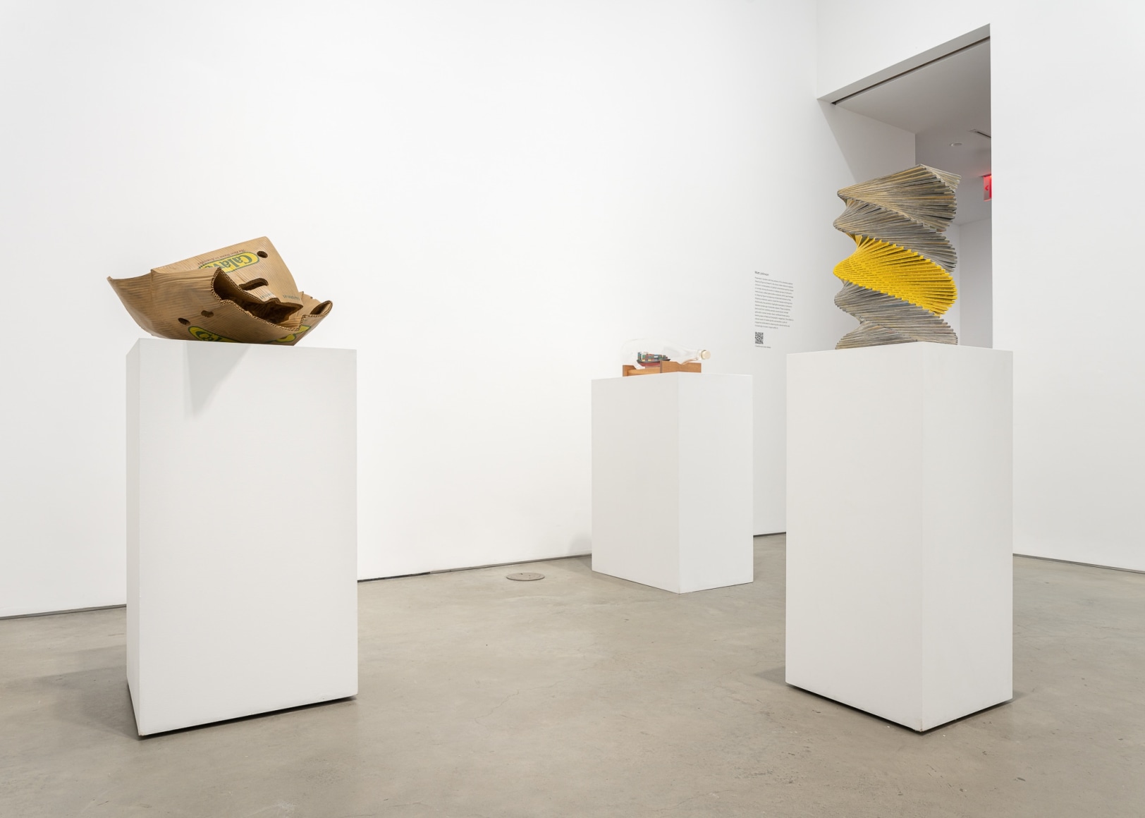 Project Room: Matt Johnson - - GALLERY EXHIBITIONS - 303 Gallery