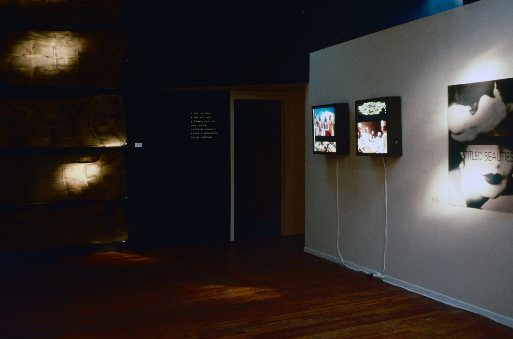 Group Exhibition - - GALLERY EXHIBITIONS - 303 Gallery