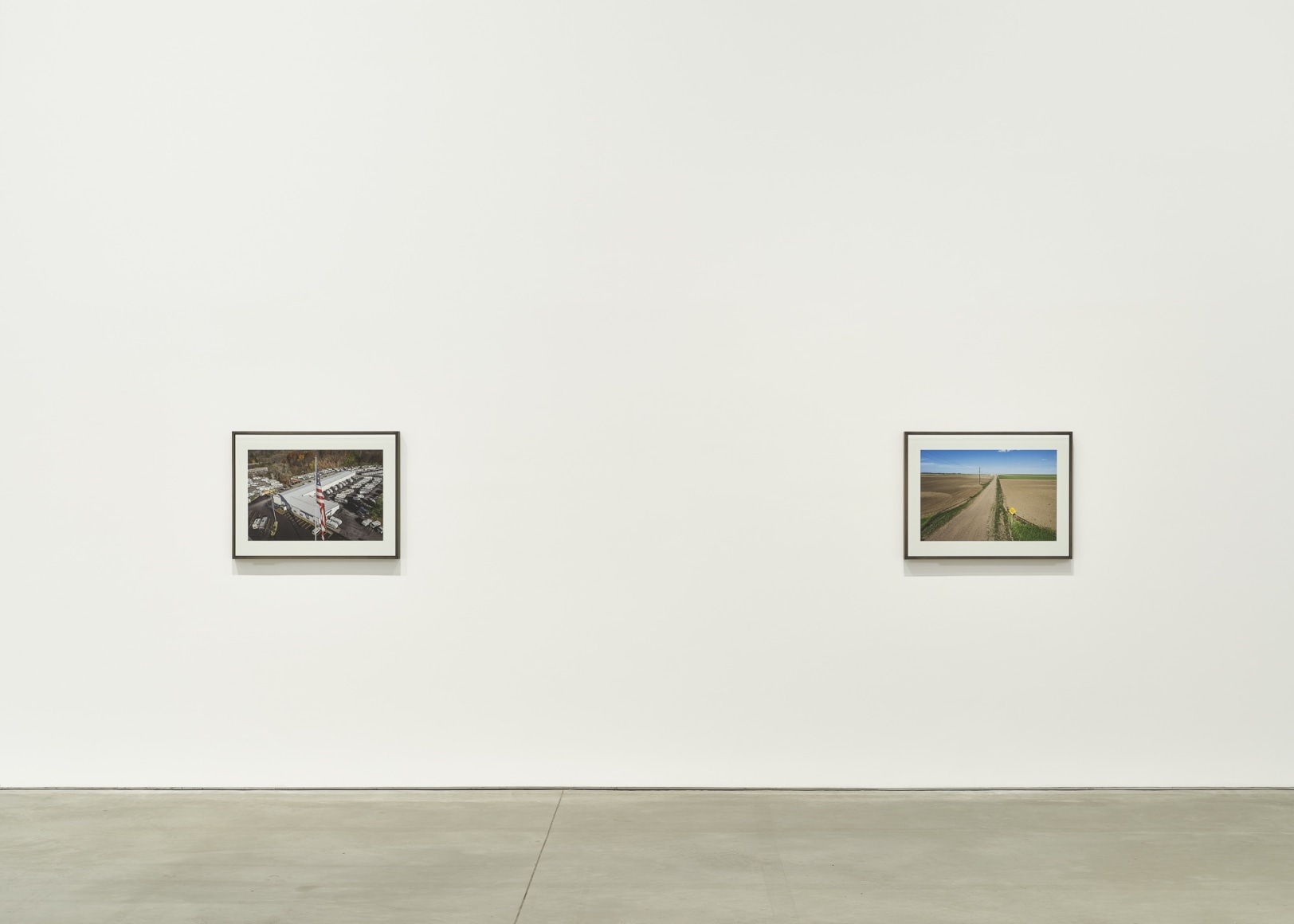 Stephen Shore - - GALLERY EXHIBITIONS - 303 Gallery