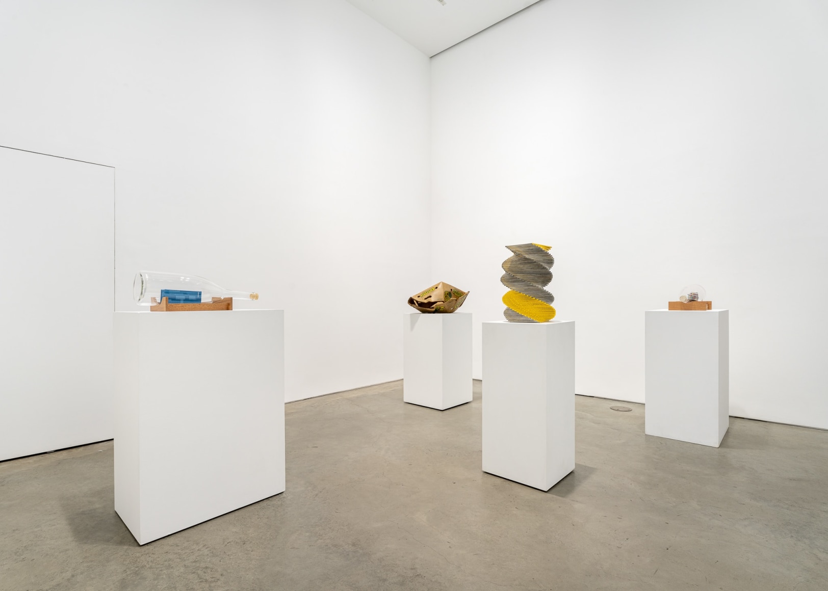 Project Room: Matt Johnson - - GALLERY EXHIBITIONS - 303 Gallery