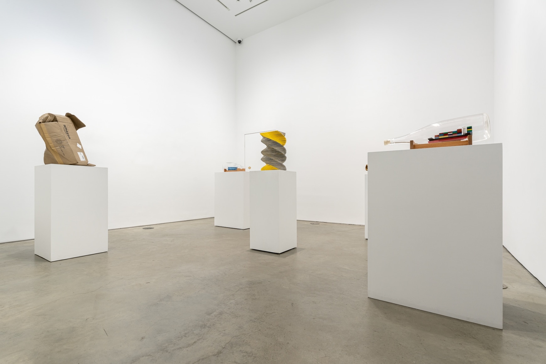 Project Room: Matt Johnson - - GALLERY EXHIBITIONS - 303 Gallery