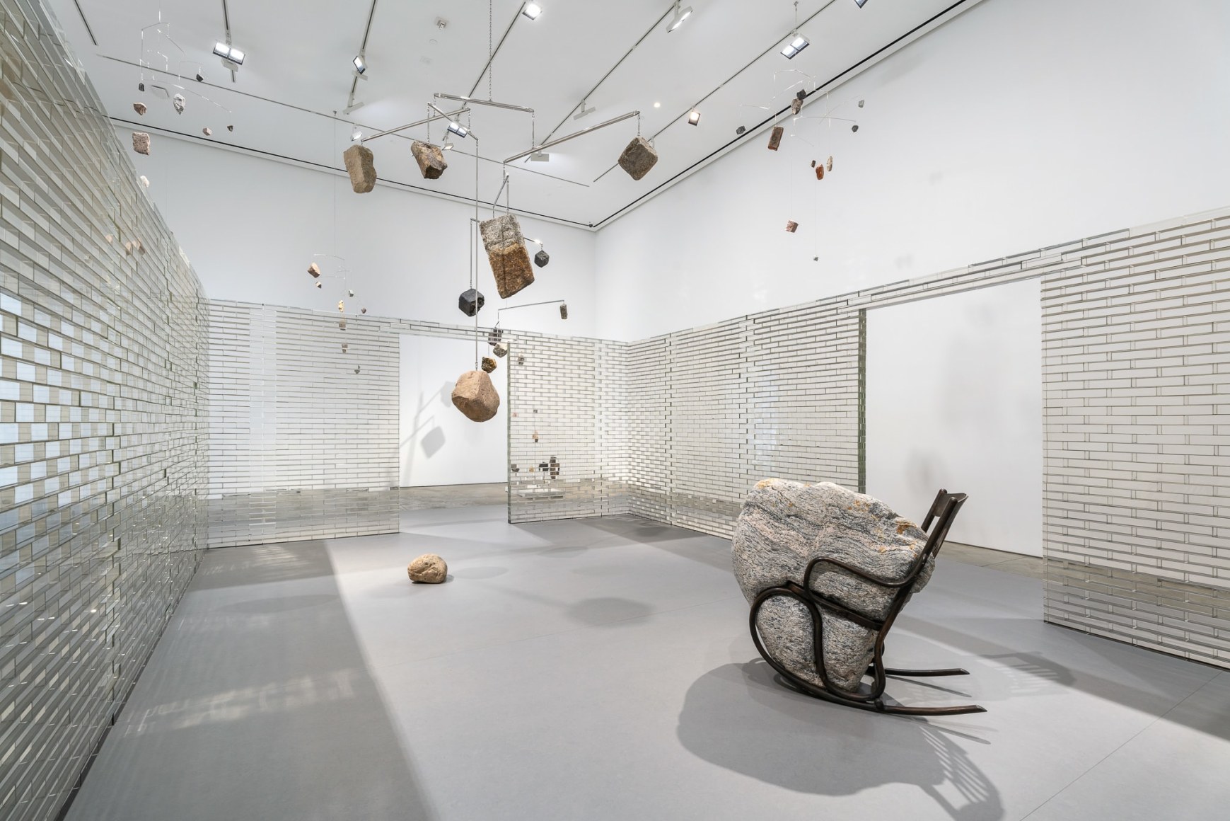 Alicja Kwade - Petrichor - GALLERY EXHIBITIONS - 303 Gallery