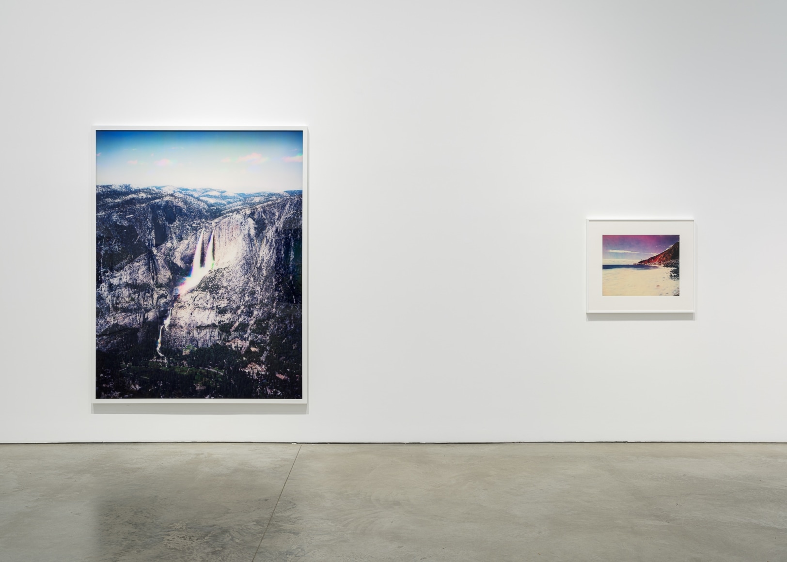 Florian Maier-Aichen - - GALLERY EXHIBITIONS - 303 Gallery