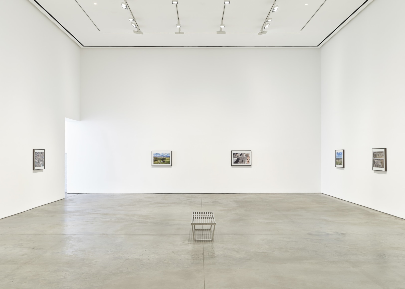 Stephen Shore - - GALLERY EXHIBITIONS - 303 Gallery
