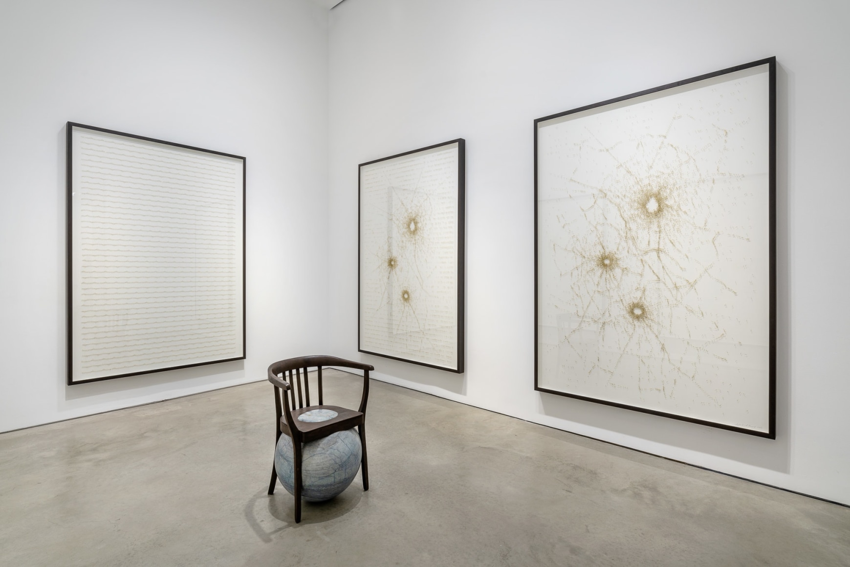 Alicja Kwade - Petrichor - GALLERY EXHIBITIONS - 303 Gallery