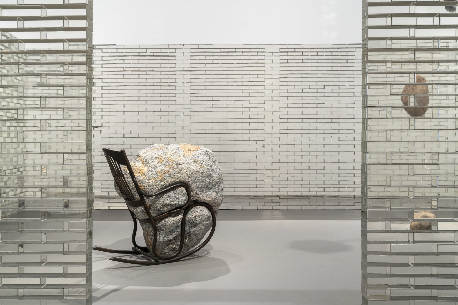 Alicja Kwade - Petrichor - GALLERY EXHIBITIONS - 303 Gallery