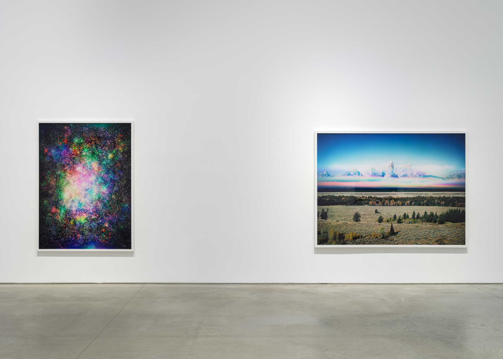 Florian Maier-Aichen - - GALLERY EXHIBITIONS - 303 Gallery