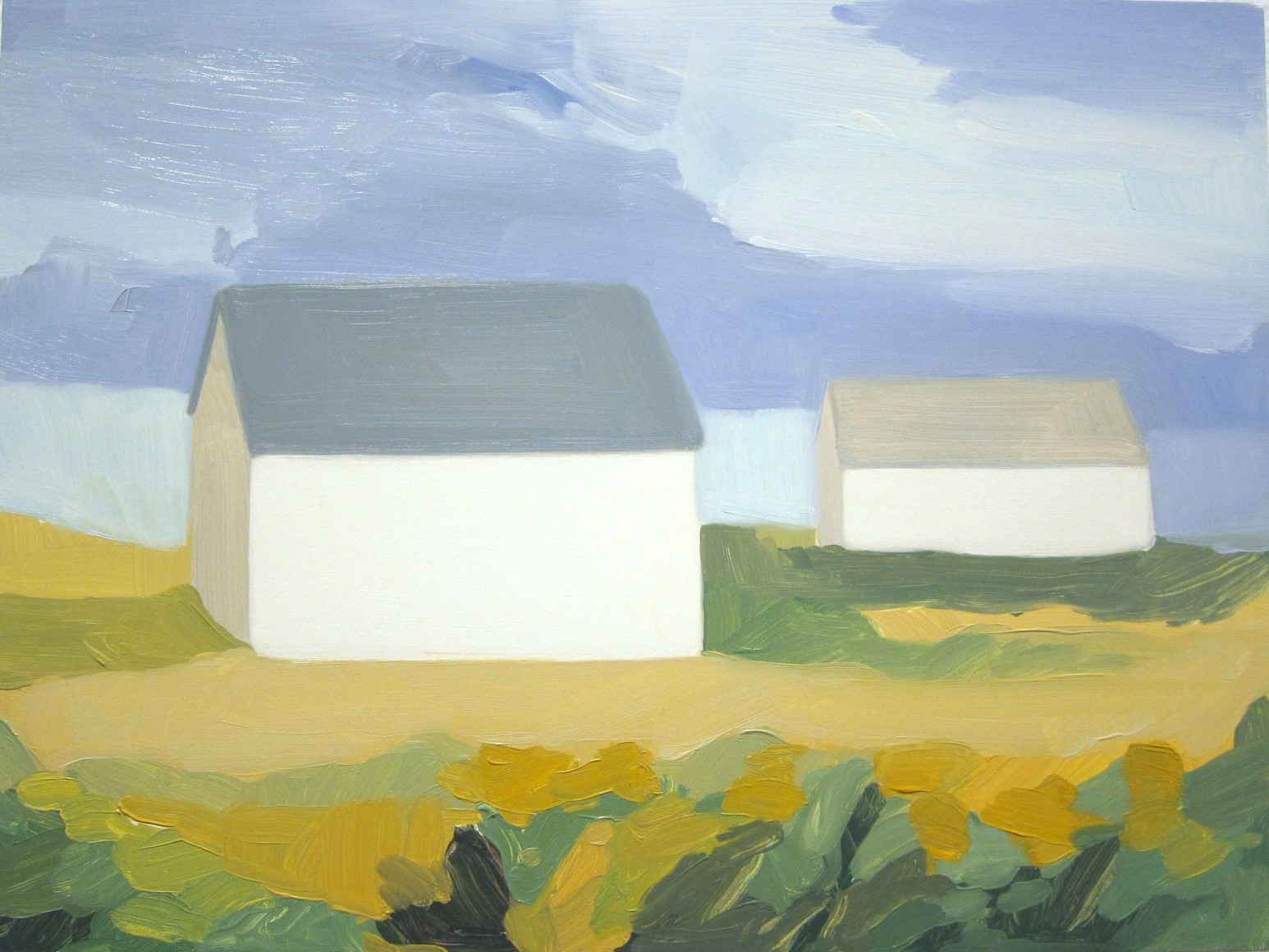 Maureen Gallace | 2010 Whitney Biennial | Whitney Museum of American ...