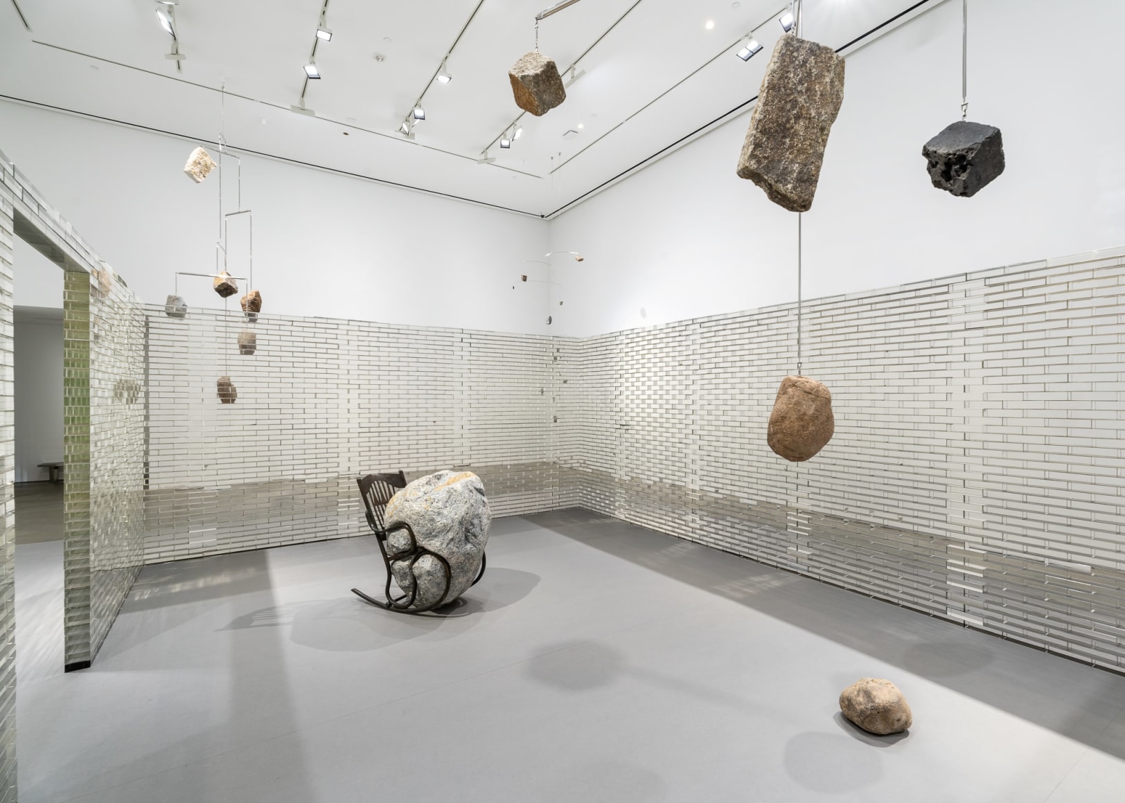 Alicja Kwade - Petrichor - GALLERY EXHIBITIONS - 303 Gallery