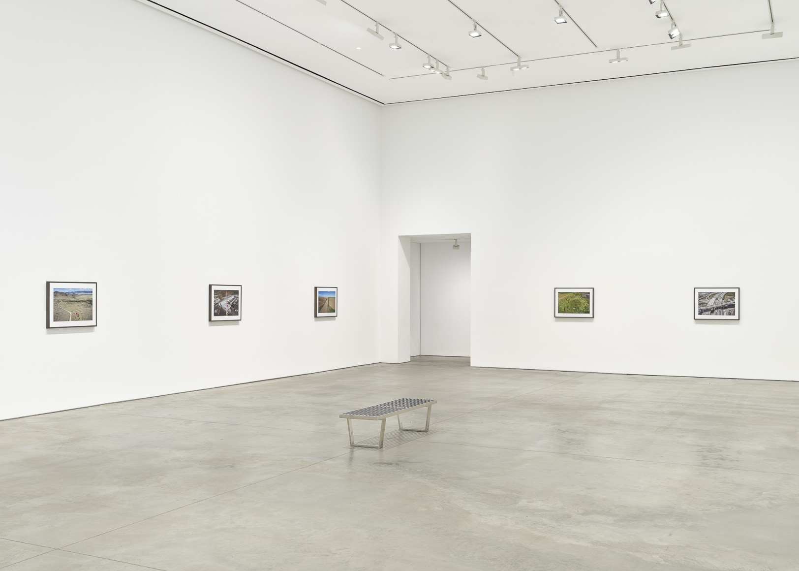 Stephen Shore - - GALLERY EXHIBITIONS - 303 Gallery