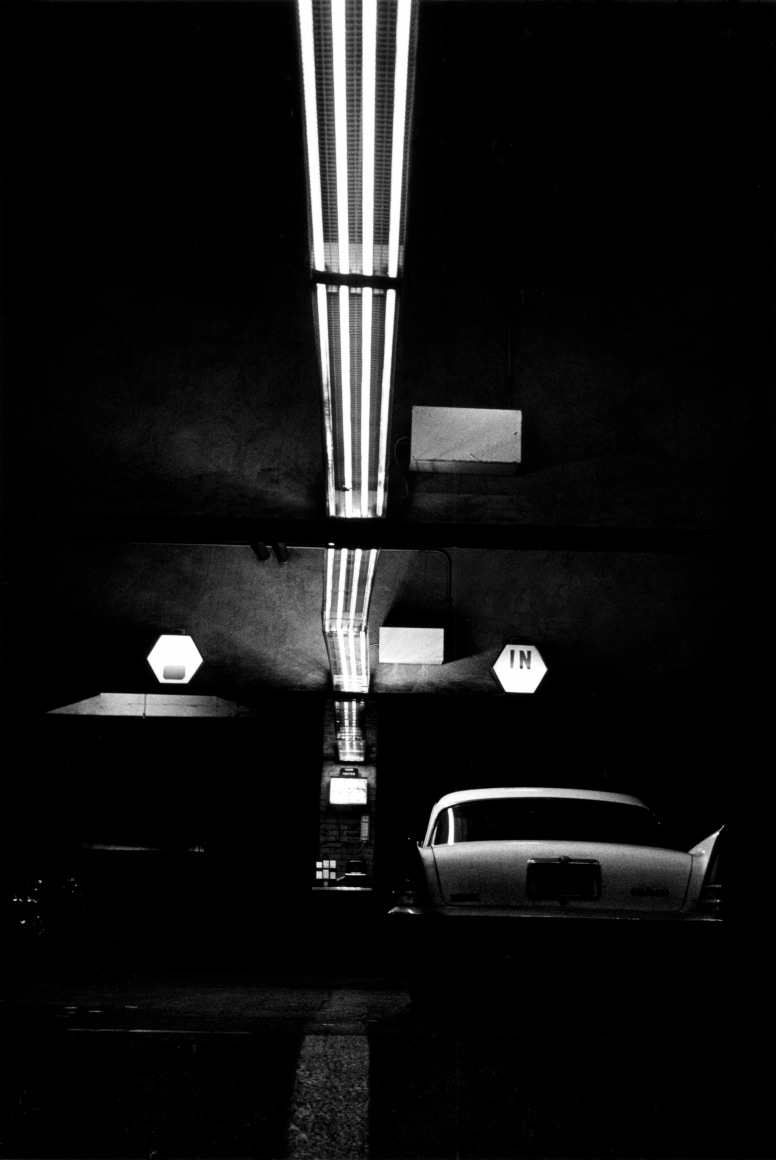 Ray Metzker - Artists - Laurence Miller Gallery