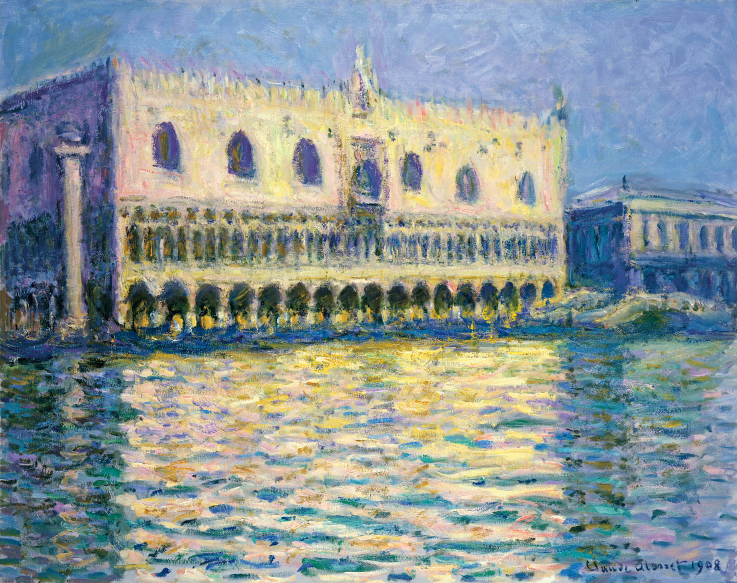 Claude Monet - Sold Masterworks - Acquavella Galleries