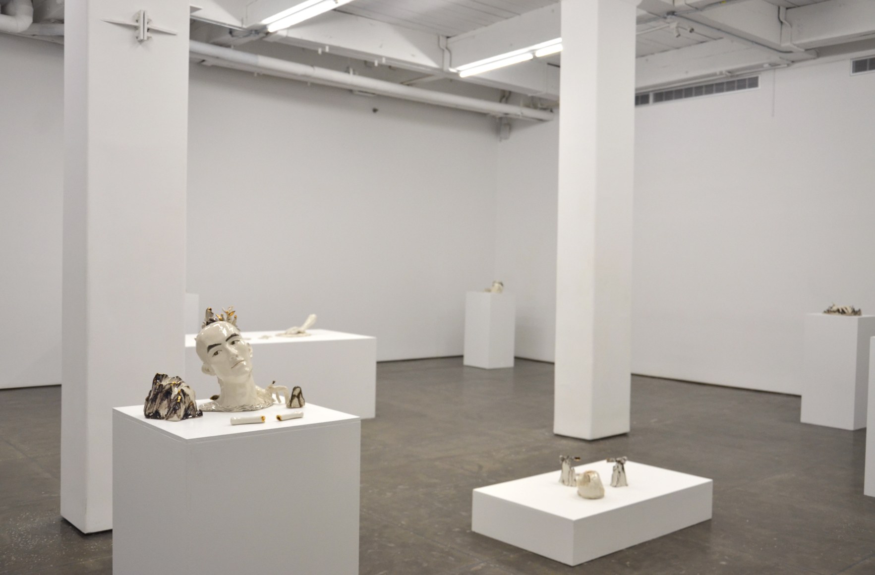 Geng Xue: Mount Sumeru - Exhibitions - Eli Klein Gallery
