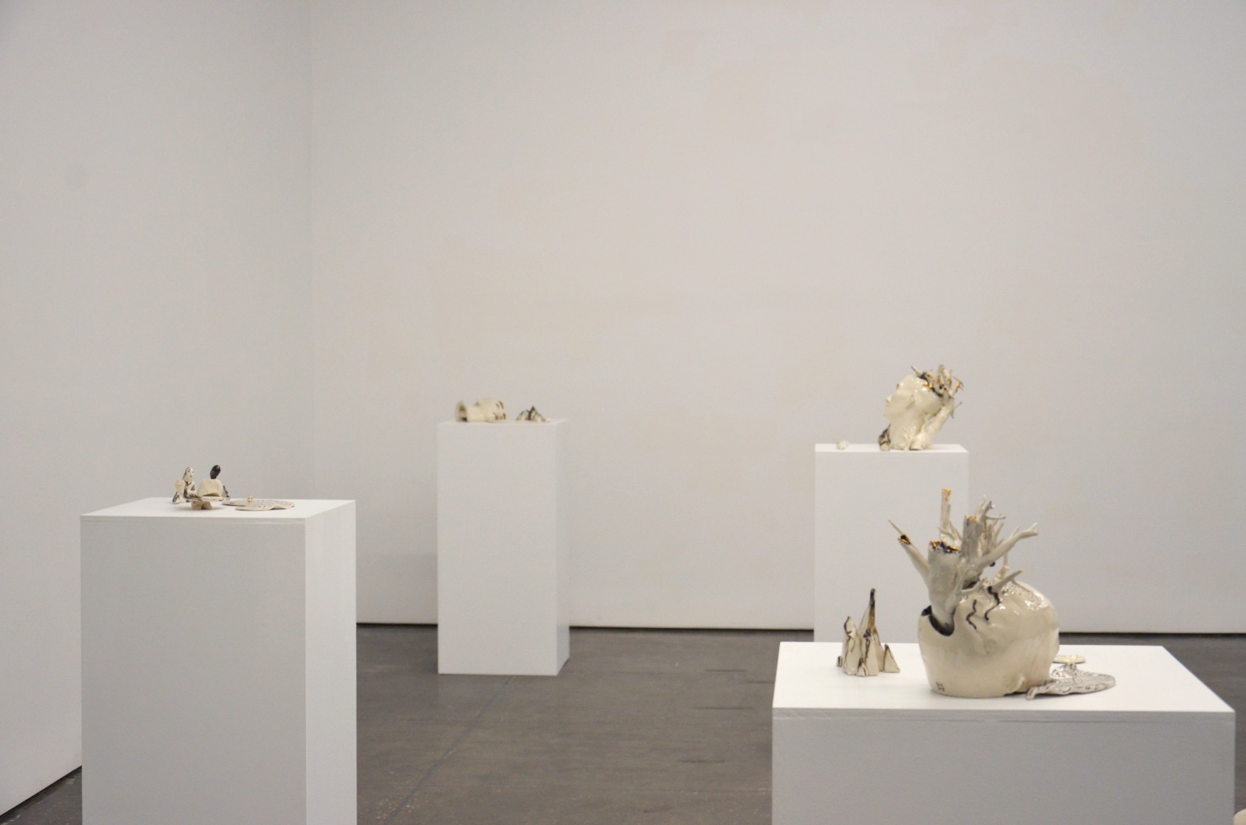 Geng Xue: Mount Sumeru - Exhibitions - Eli Klein Gallery