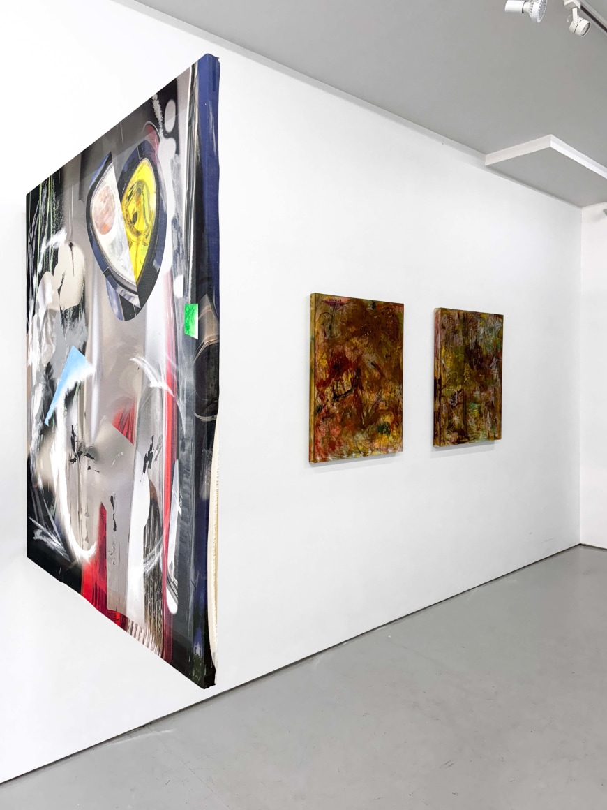 Tone Check: The Skins of Contemporary Korean Painting - Exhibitions - Eli Klein Gallery