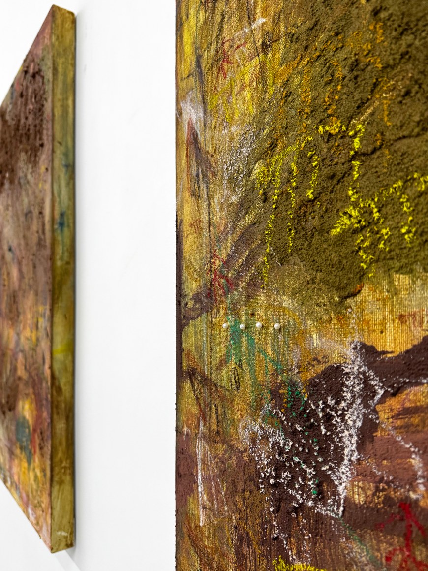 Tone Check: The Skins of Contemporary Korean Painting - Exhibitions ...