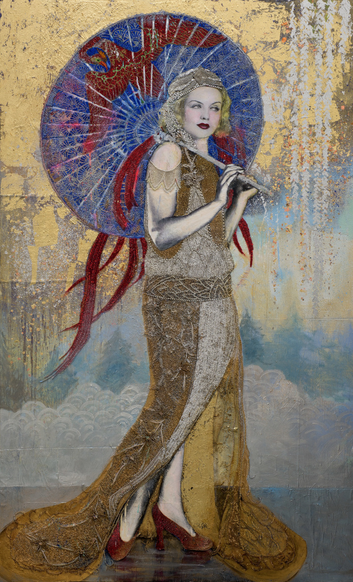 Holly Suzanne Rader - Artists - Detour Gallery