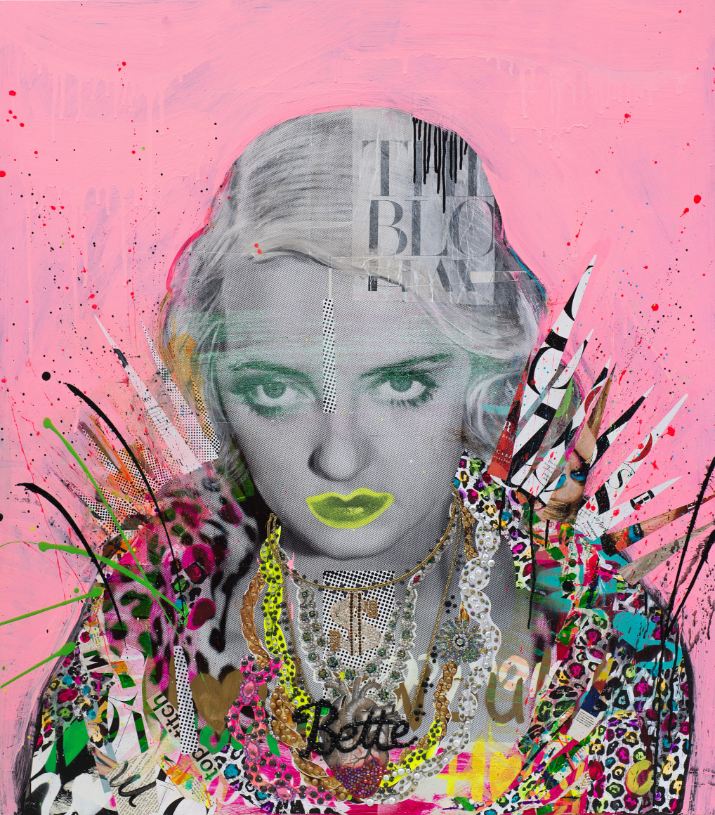 Holly Suzanne Rader - Artists - Detour Gallery