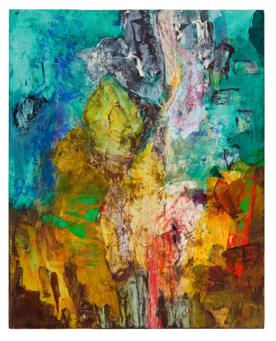 Bill Jensen - Wandering Boundless & Free - Exhibitions - Vito Schnabel