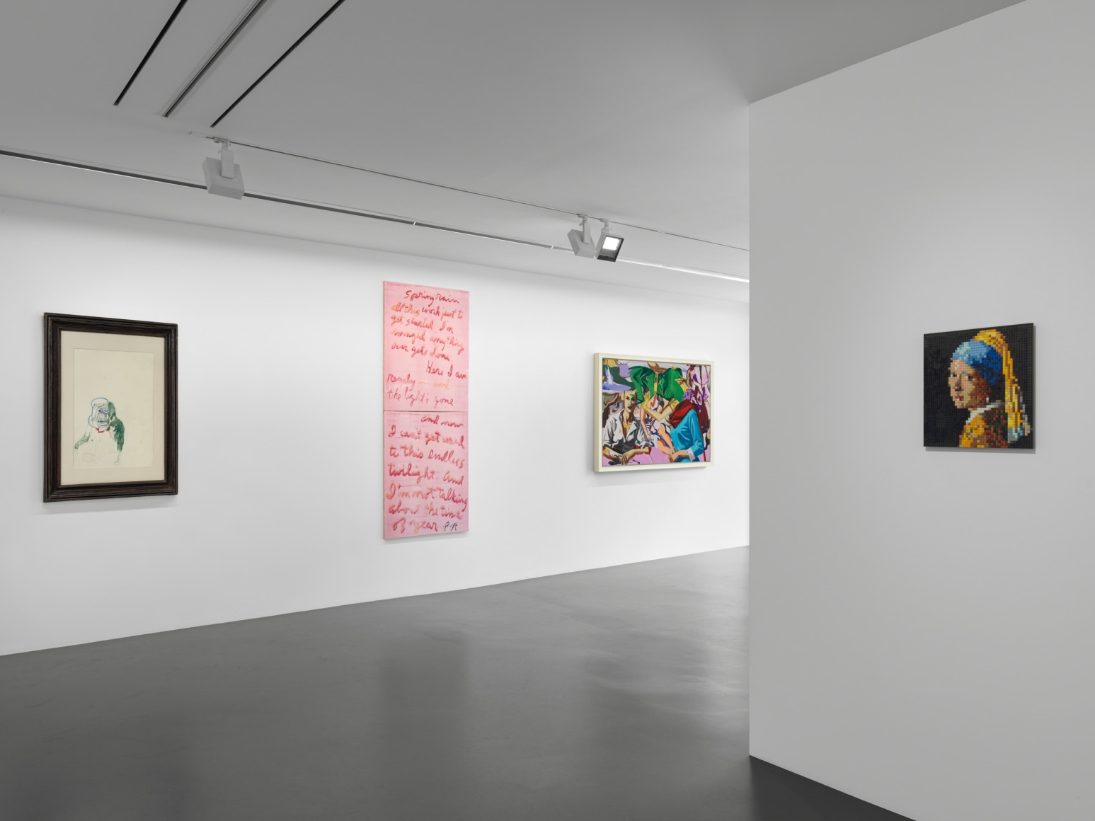 The Neverending Story: Part II - Curated by Bob Colacello - Exhibitions ...