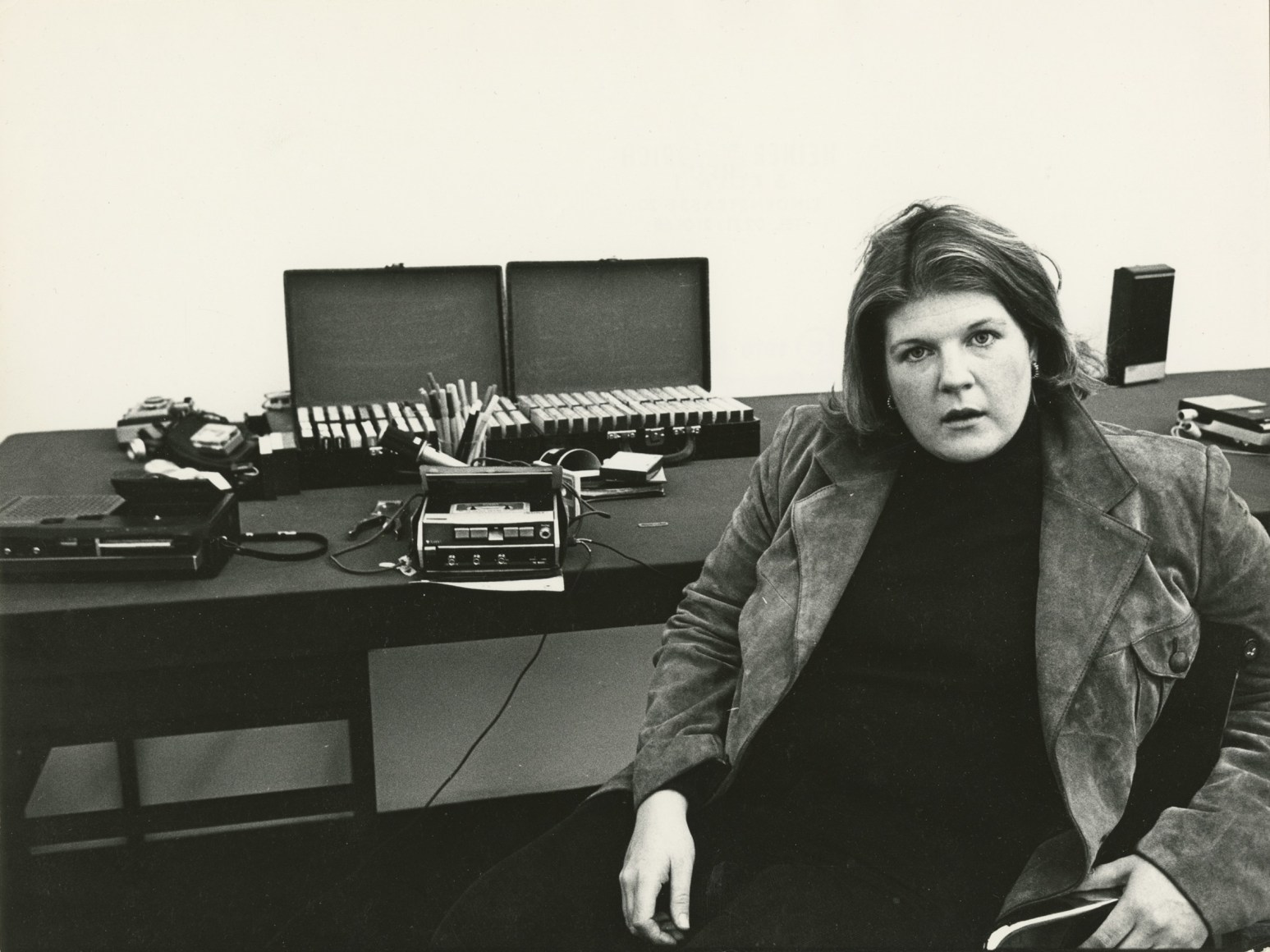 Brigid Berlin - The Heaviest - Exhibitions - Vito Schnabel