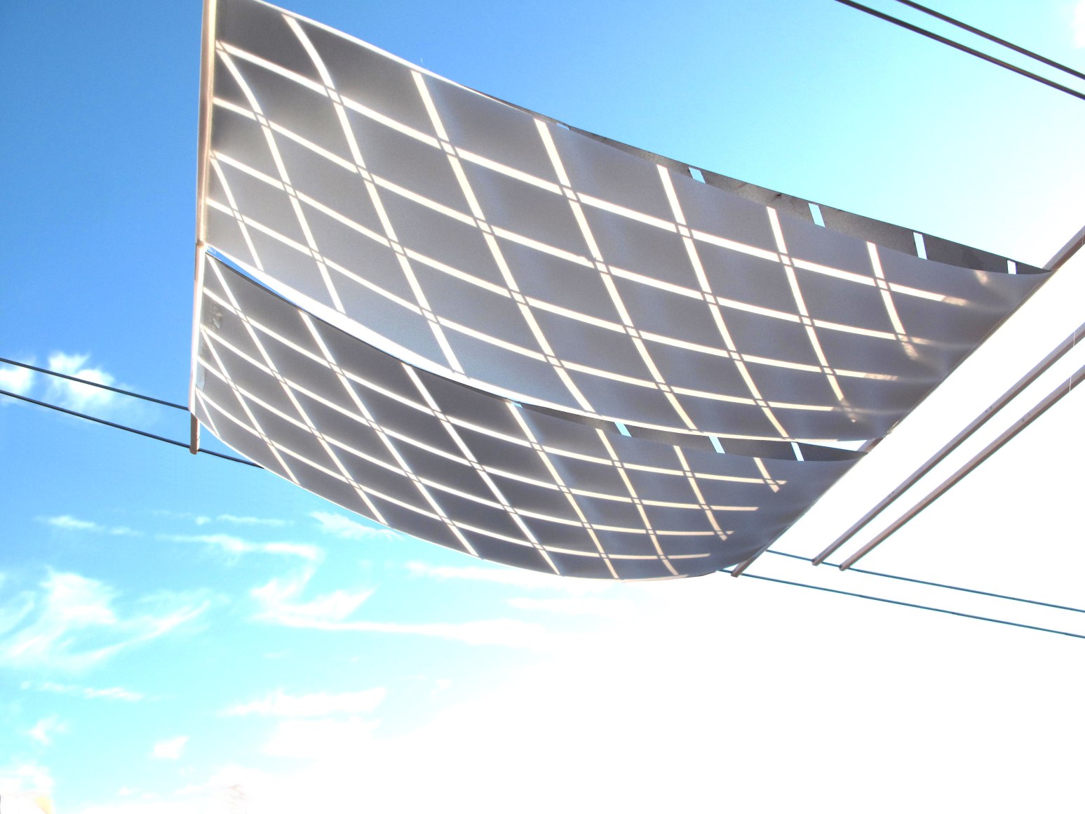 BARAHAT RECTRACTABLE CANOPIES - Projects - Studio James Carpenter ...