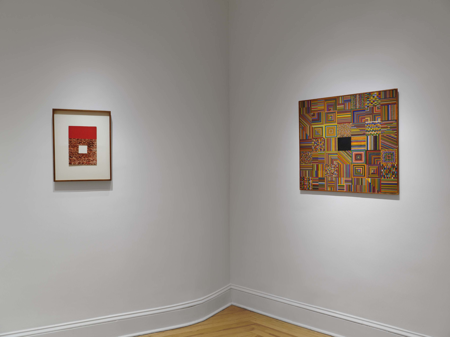 Ray Johnson: Paintings and Collages 1950-66 - Exhibitions - Craig Starr ...