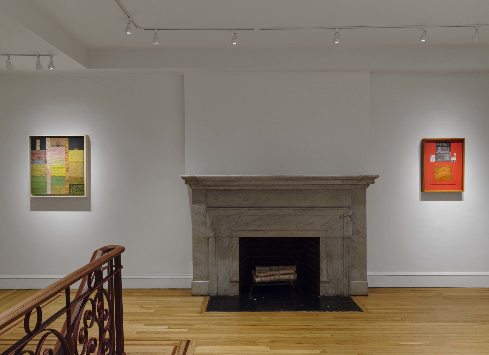 Ray Johnson: Paintings and Collages 1950-66 - Exhibitions - Craig Starr ...