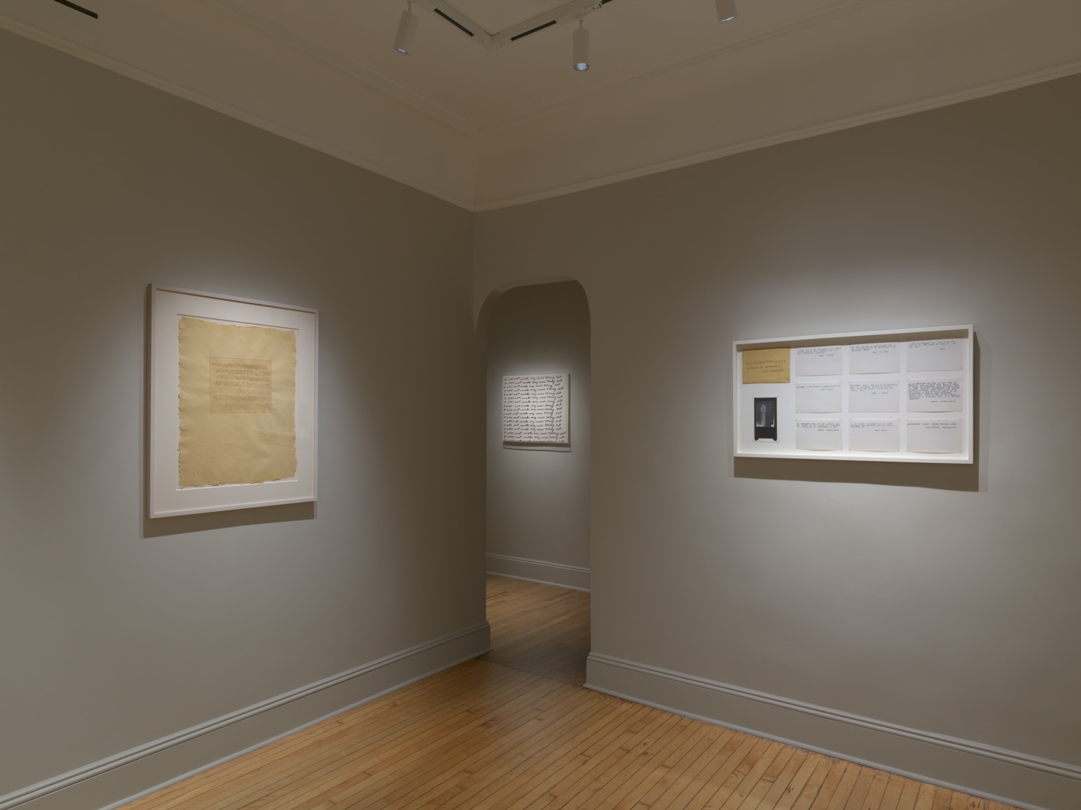 Notations - Exhibitions - Craig Starr Gallery