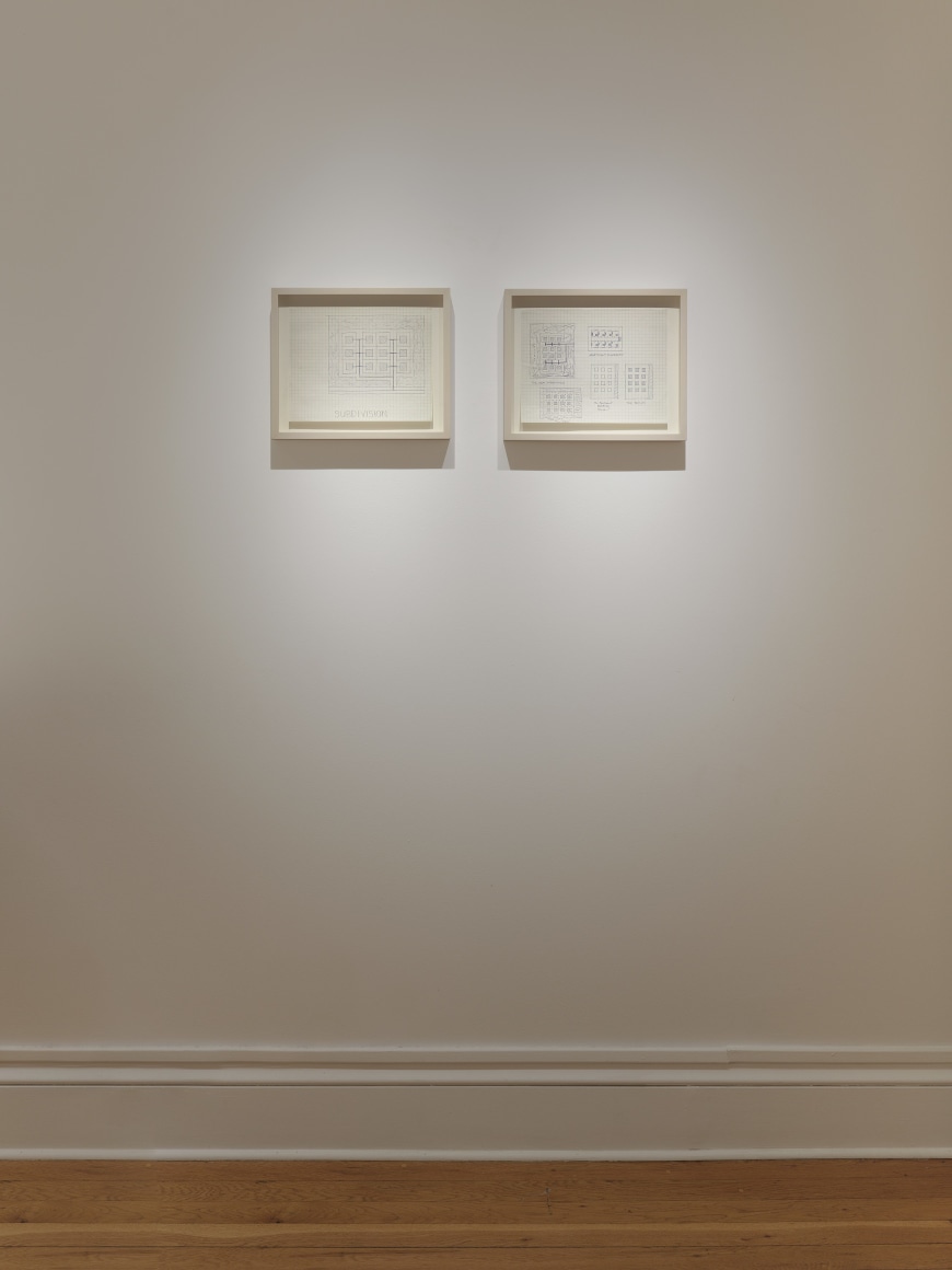 Peter Halley - Exhibitions - Craig Starr Gallery