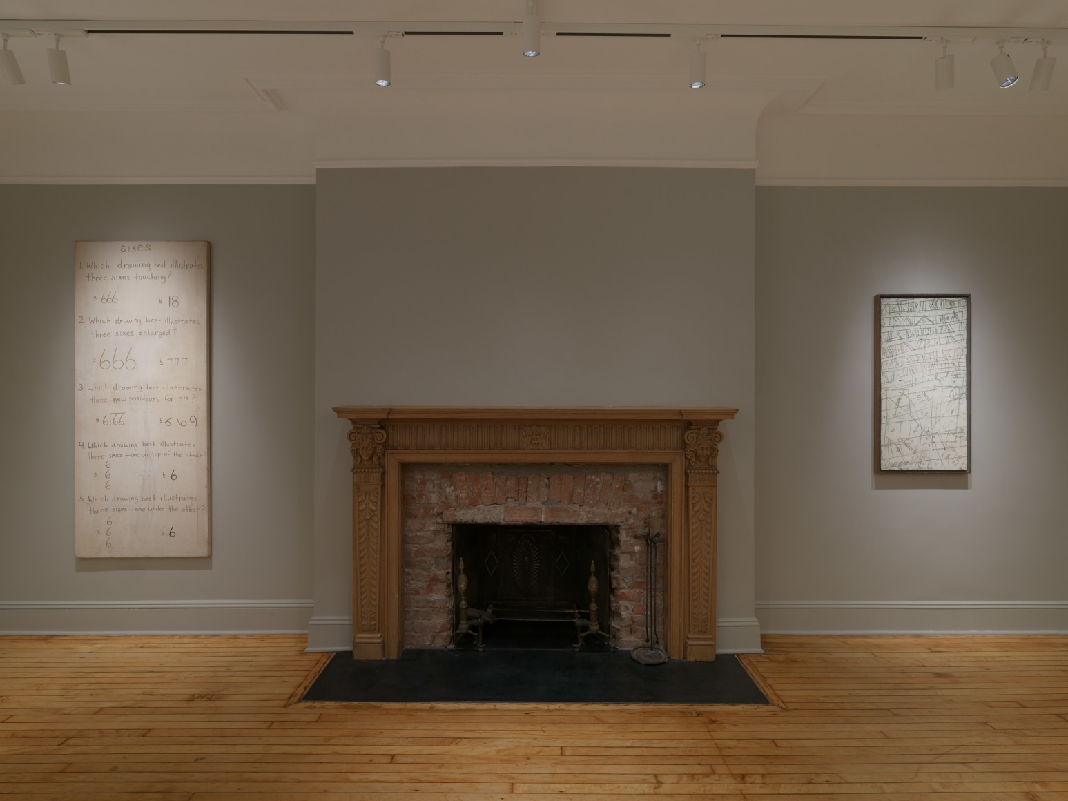 Notations - Exhibitions - Craig Starr Gallery