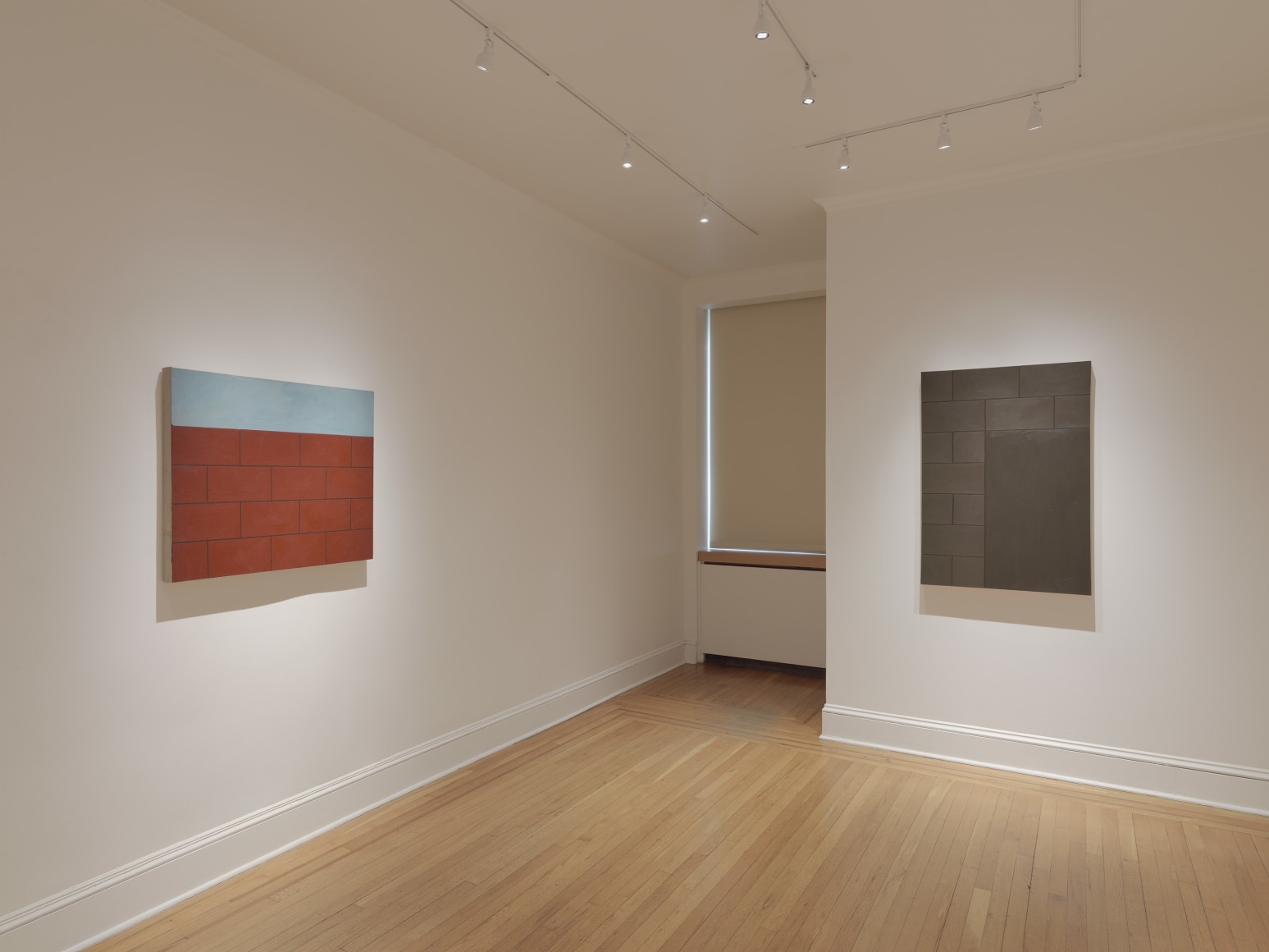 Peter Halley - Exhibitions - Craig Starr Gallery