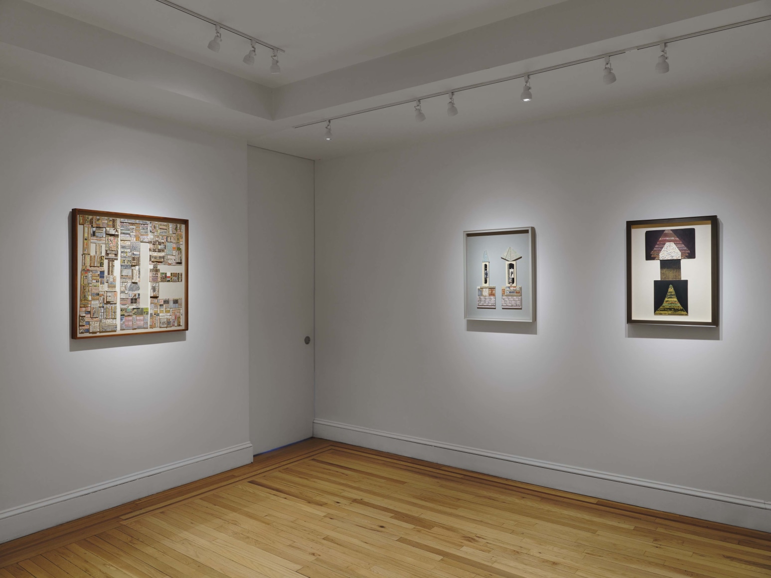 Ray Johnson: Paintings and Collages 1950-66 - Exhibitions - Craig Starr ...